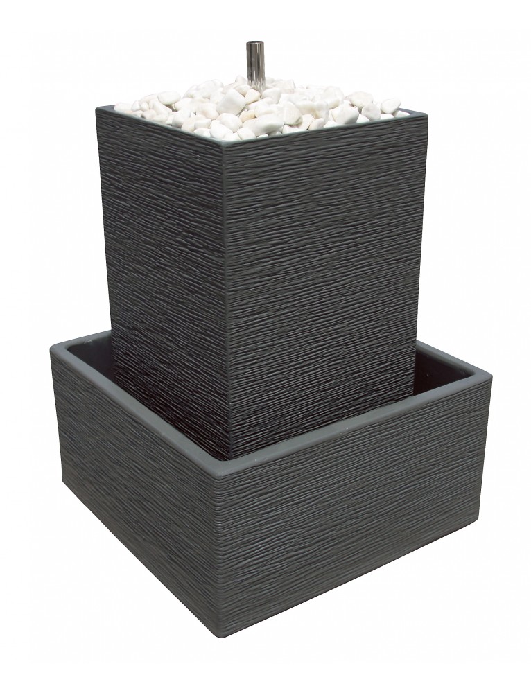 Fuente Cascada Carré Antracita FRAMUSA - Viveros Jaén Luis Moreno ...